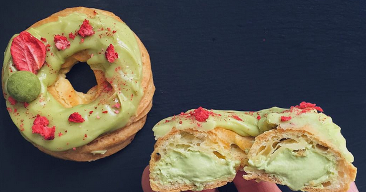 Ultimate Food Porn: 10 Pictures Of Chouxnuts That Will Make You Drool ...