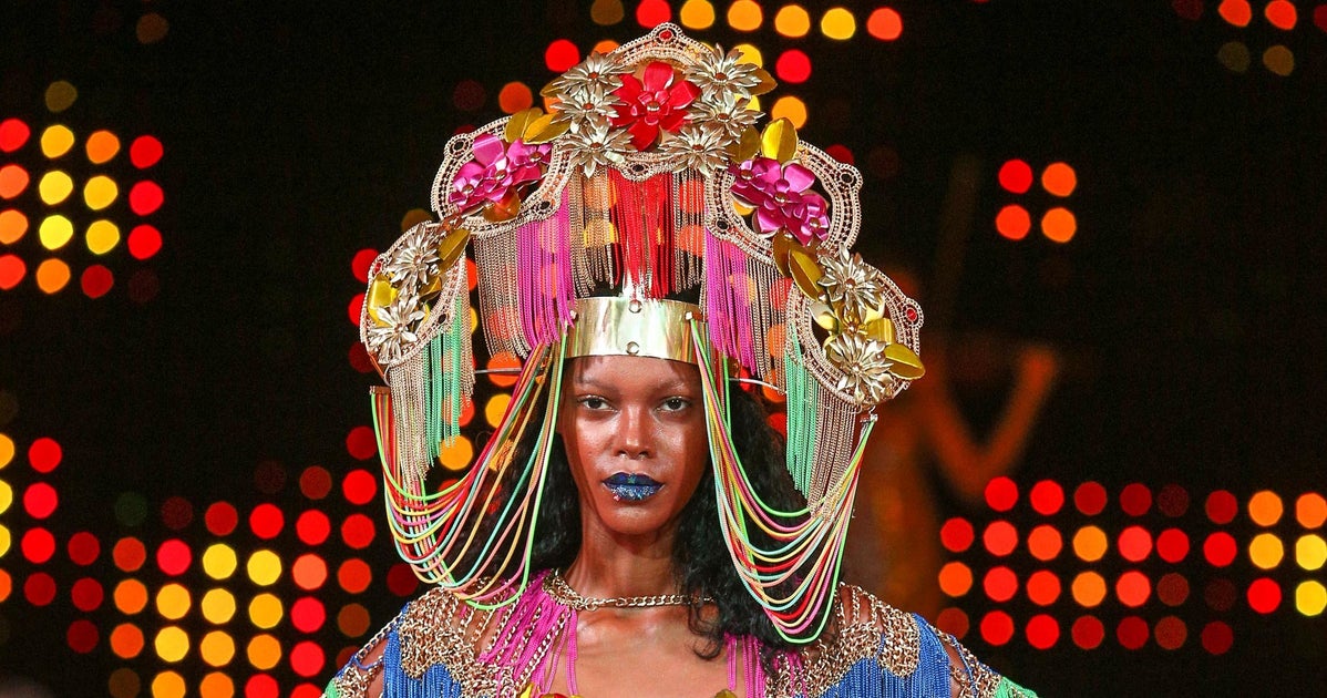 24 Of The Most Outrageous, Least Wearable Looks From Fashion Week ...