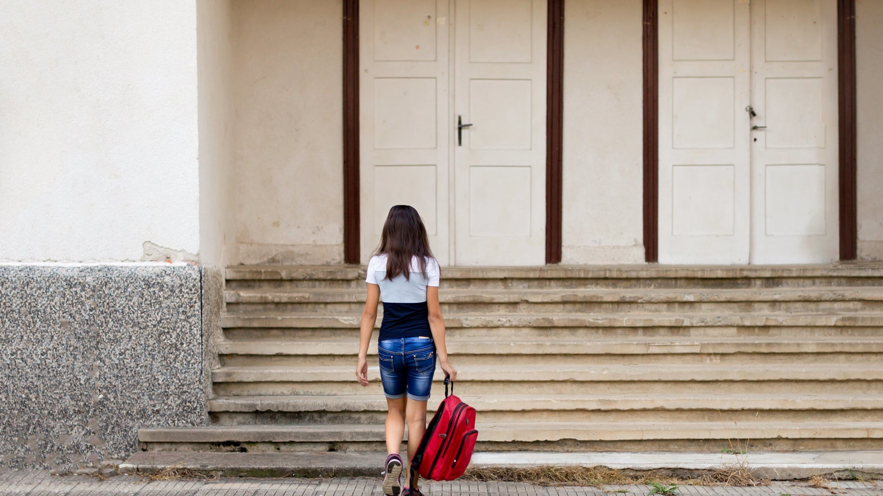 Some Poor Us Teens Trade Sex For Food Because Theyre So Desperate For A Meal Huffpost Impact