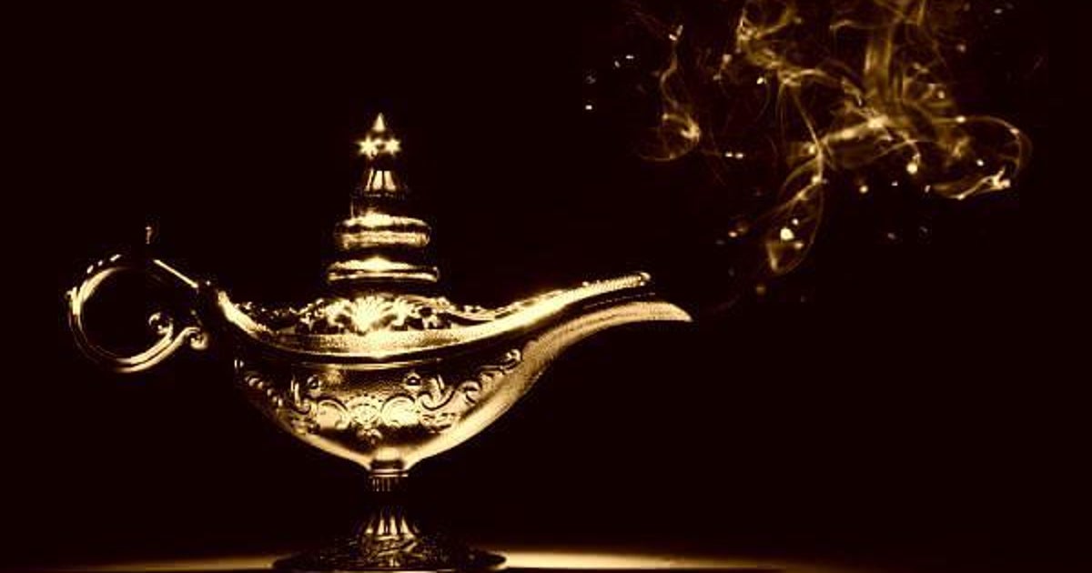 Warren Buffett and the Parable of the Genie | HuffPost Contributor