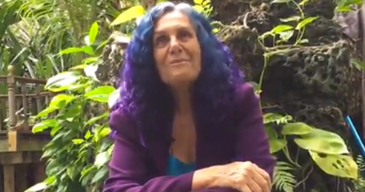 Grandma Fights To Stay In The Treehouse She's Lived In 10 Years ...