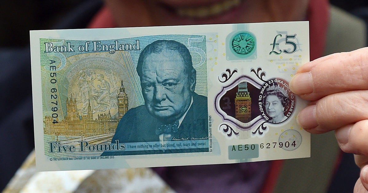 Sir Winston Churchill: 5 Things You Might Not Know About The Man On The ...