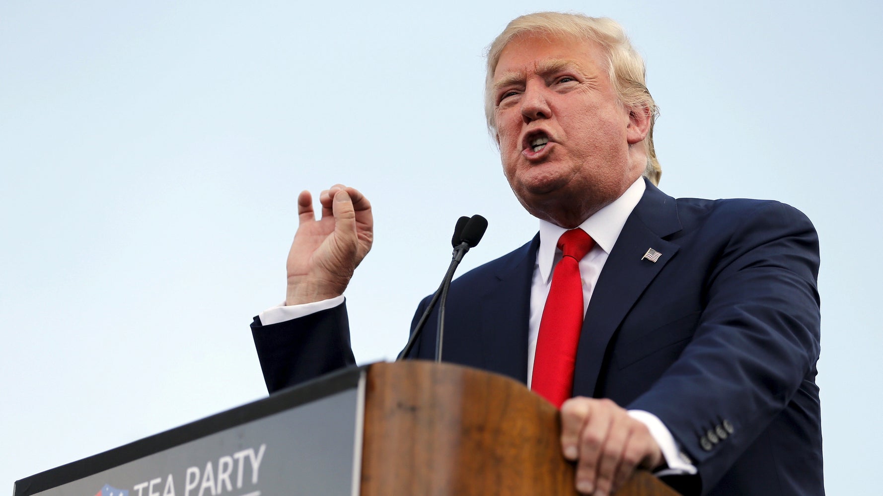 New Ad Hammers Trump As Too Impulsive To Allow Near The Nuclear Button ...