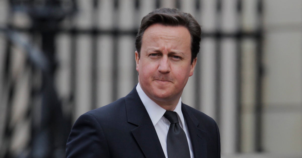 Echoes Of Iraq As Report Slams Intelligence Failings Ahead Of David ...