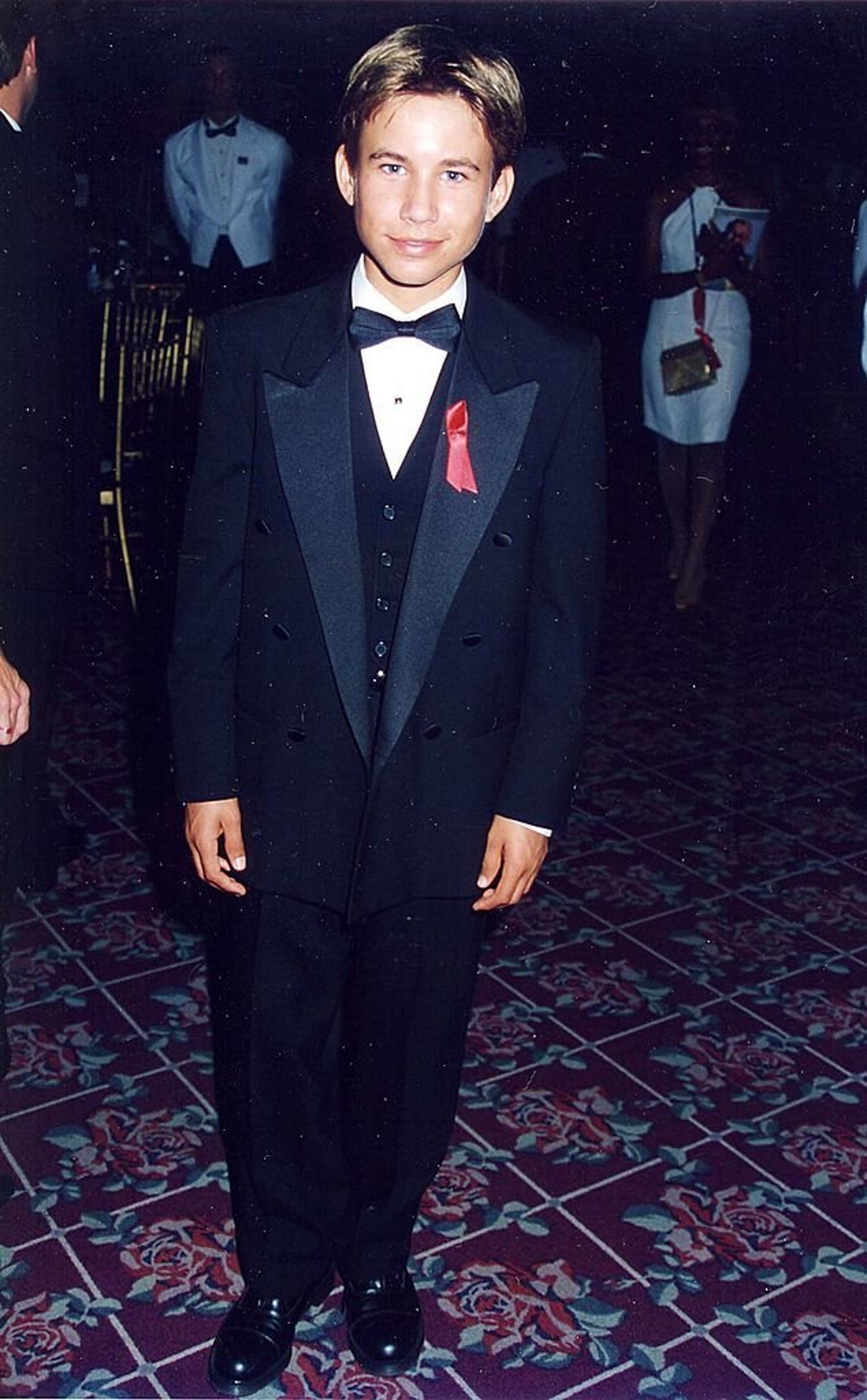 This Is What The Emmy Awards Looked Like In 1996 | HuffPost Entertainment