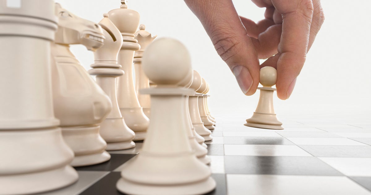 Intelligence Is Important If You Want To Be Really Good At Chess ...