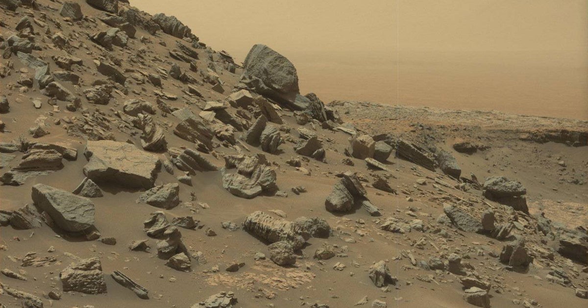 See Mars Like Never Before With These Stunning New Photos | HuffPost UK ...