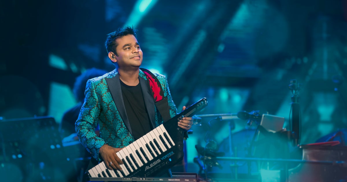 WISE WORDS: 'Slumdog Millionaire' Composer AR Rahman Shares His Serene ...