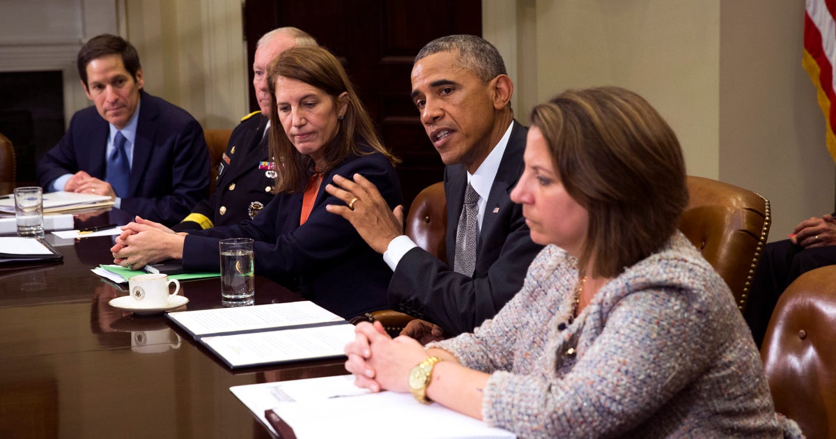 How The Women On Obama's Staff Made Sure Their Voices Were Heard ...