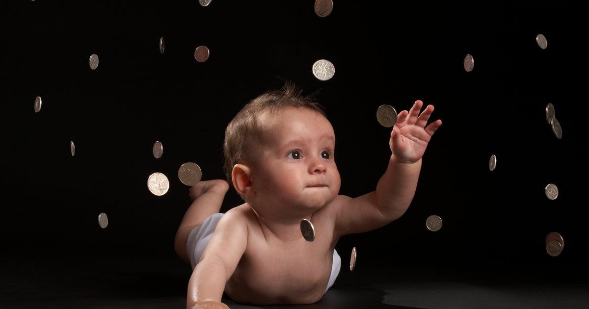 5 Ways To Raise A Saver, Not A Spender | HuffPost Life