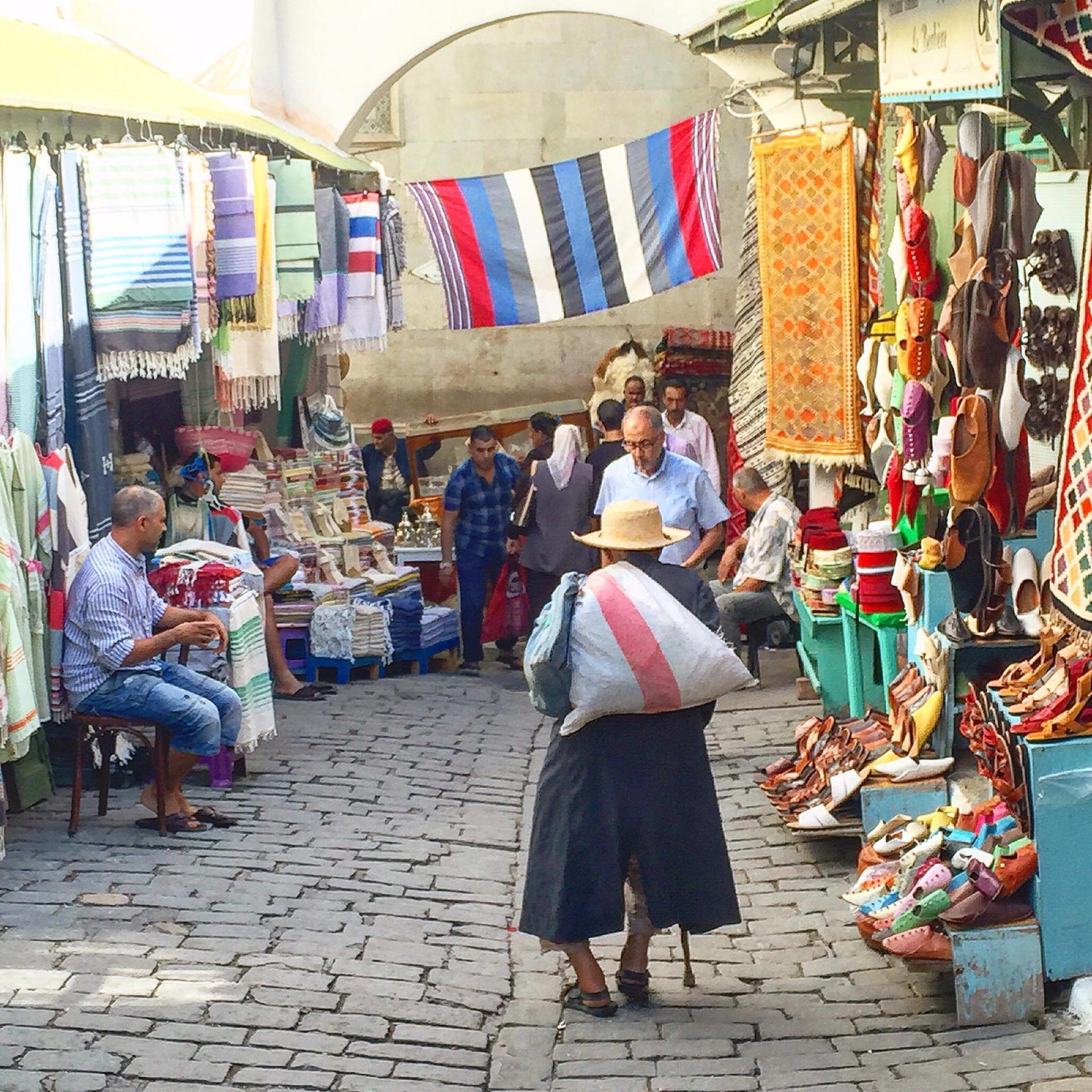This Old Town In Tunisia’s Capital Will Make You Want To Pack Your Bags ...