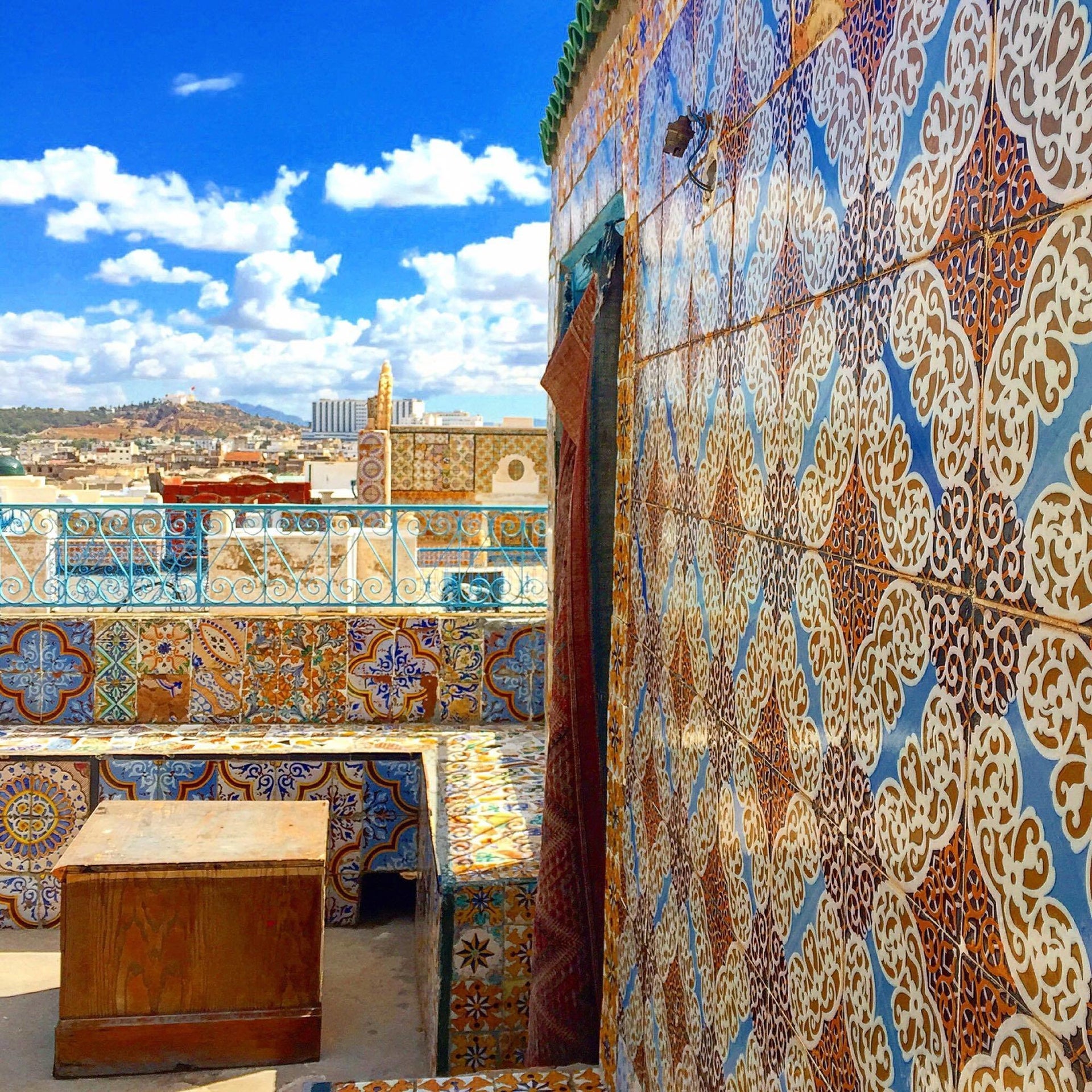 This Old Town In Tunisia’s Capital Will Make You Want To Pack Your Bags ...