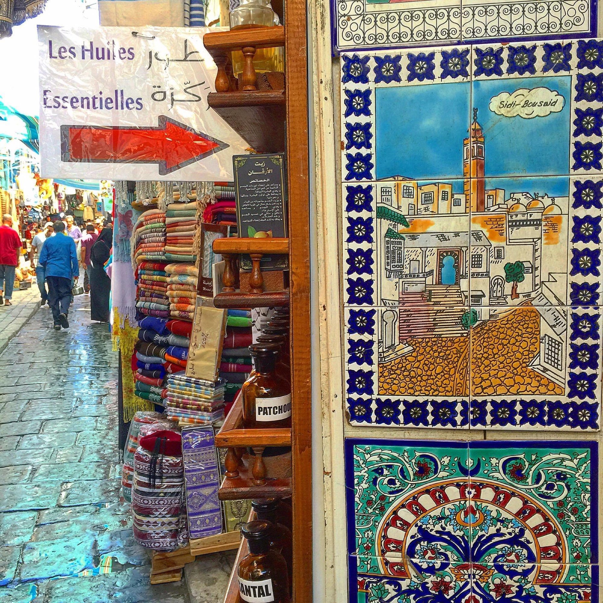 This Old Town In Tunisia’s Capital Will Make You Want To Pack Your Bags ...