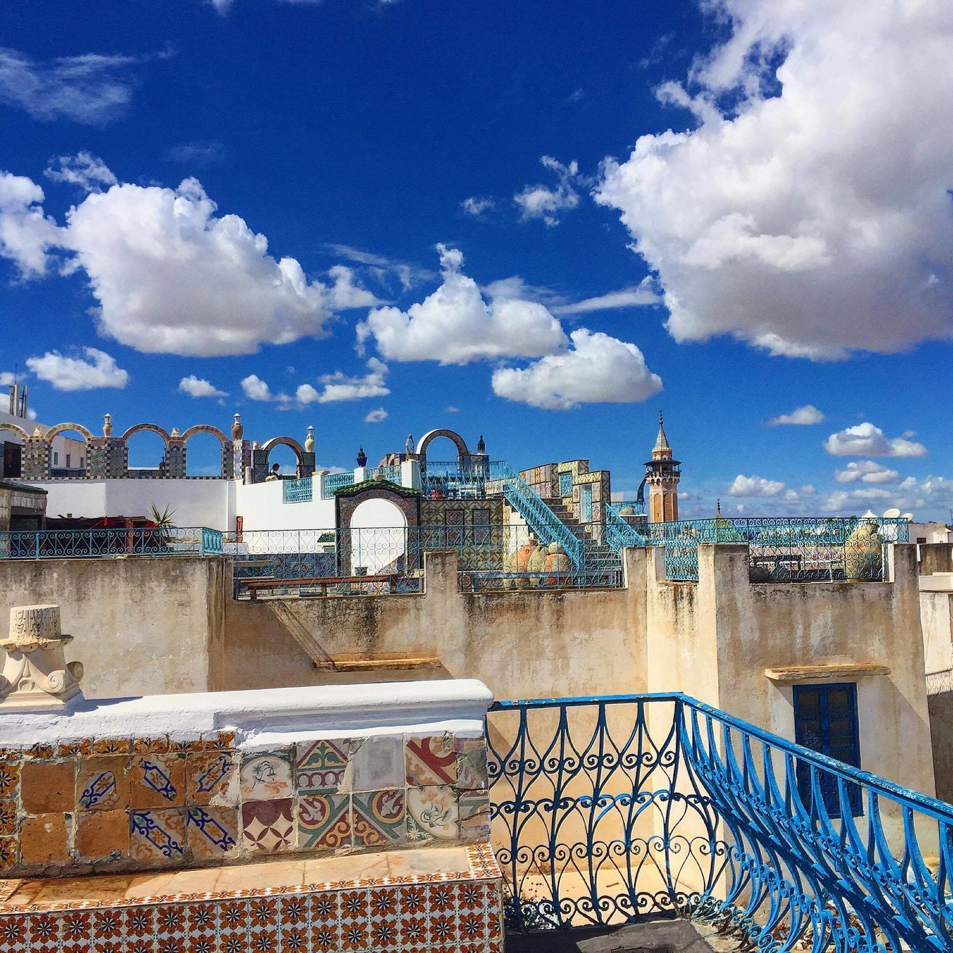 This Old Town In Tunisia’s Capital Will Make You Want To Pack Your Bags ...