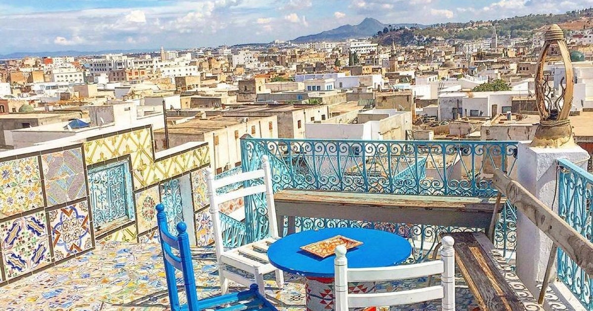 This Old Town In Tunisia’s Capital Will Make You Want To Pack Your Bags ...