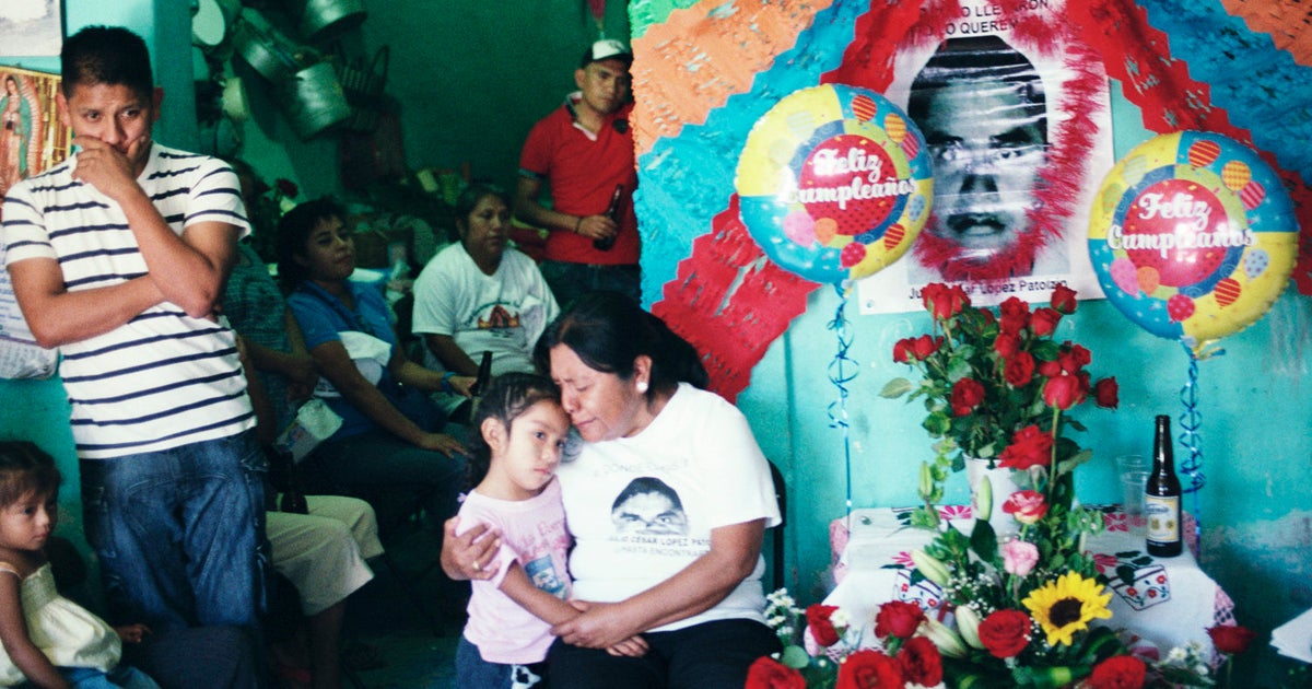 This Is What The Search For Mexico’s Missing 43 Students Looks Like ...