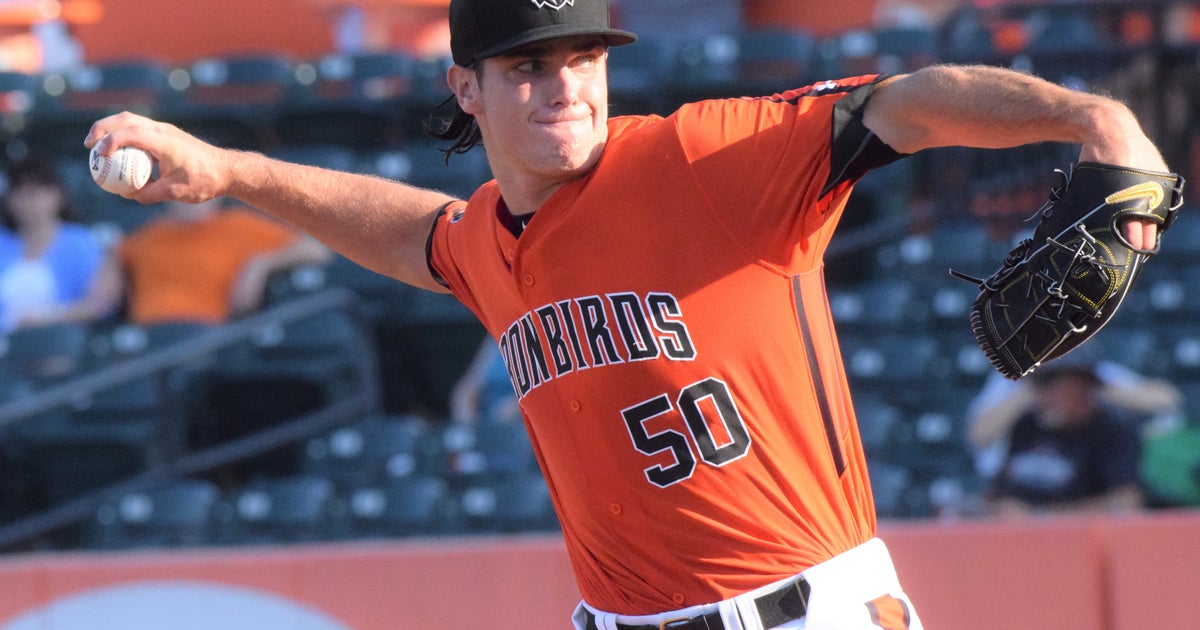 Orioles Prospect Cody Sedlock Achieves Small Town Aspirations ...