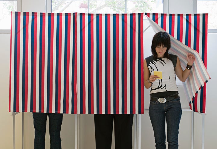 More Than Half Of American Voters Will Make An Uninformed Decision On ...