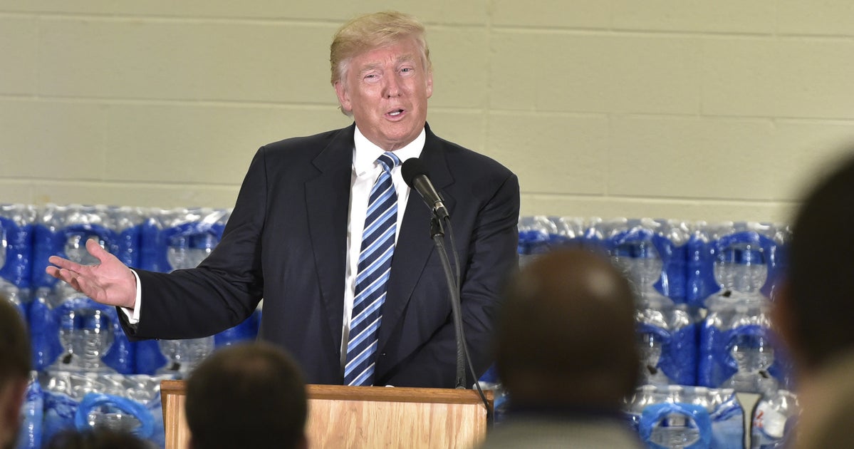 Pastor Chides Donald Trump For Electioneering At Her Church | HuffPost ...