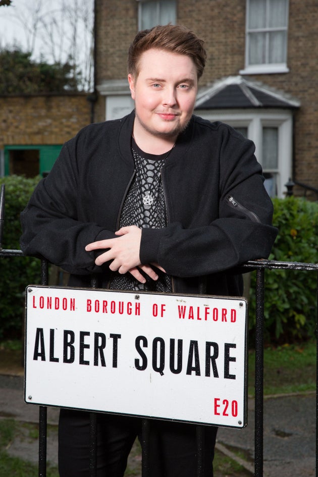 ‘EastEnders’ Spoiler: Kyle Slater Actor Riley Carter-Millington Becomes ...