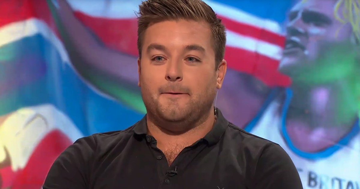 Channel 4's The Last Leg Presenter Alex Brooker Hails Paralympics ...