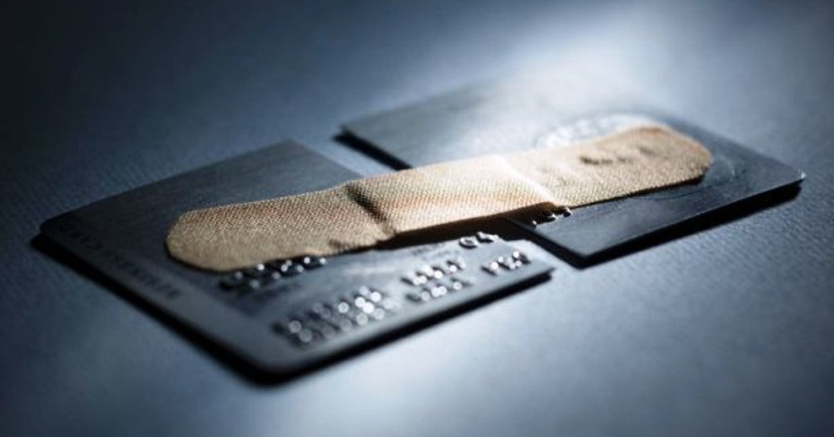 How To Choose A Credit Card Repair | HuffPost Contributor