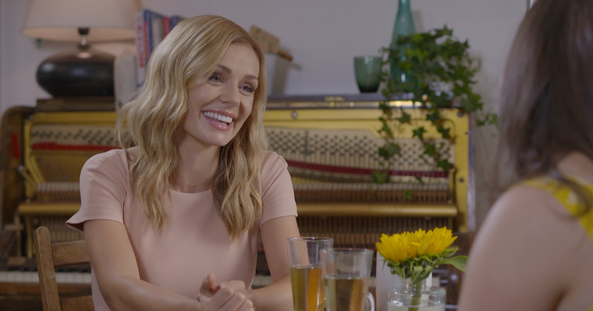 Katherine Jenkins And Giovanna Fletcher Talk Motherhood | HuffPost UK Life