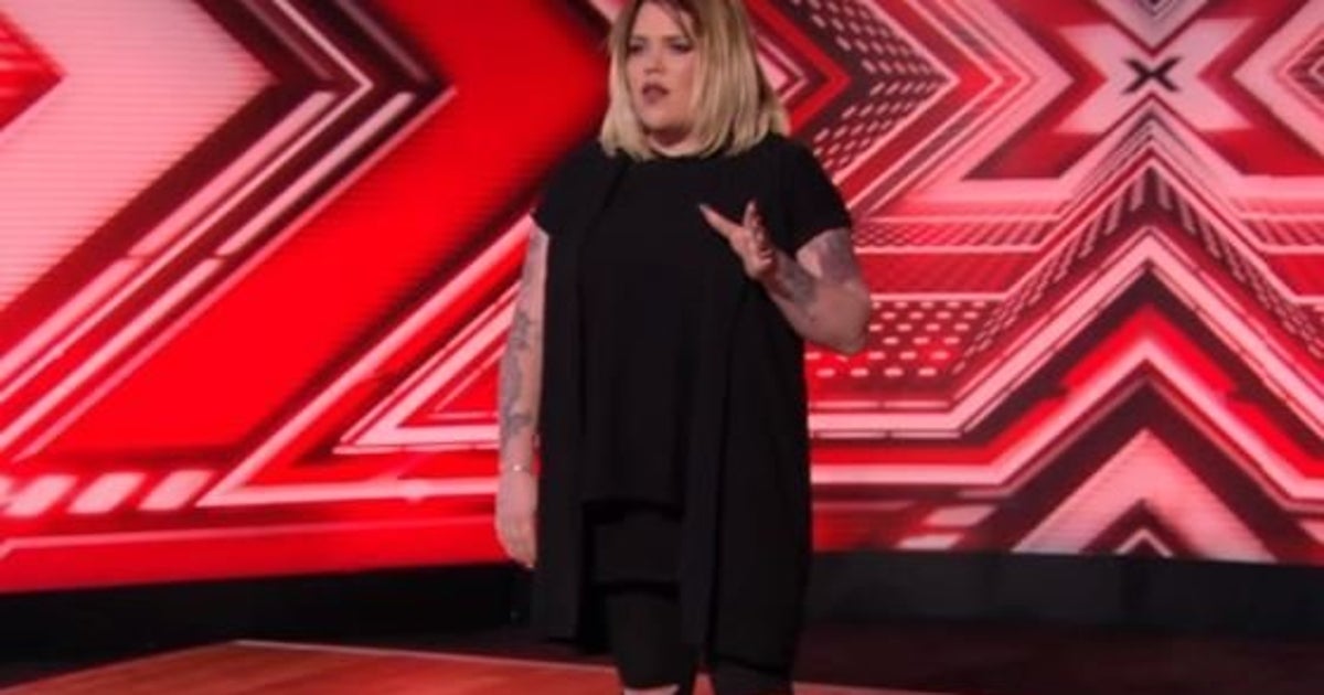 ‘X Factor’: Samantha Atkinson Returns To Sing Adele’s ‘When We Were ...