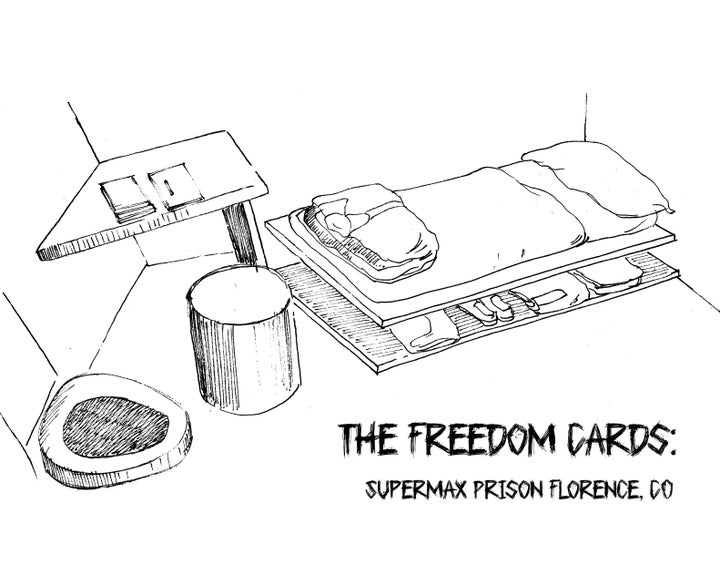 What freedom means in the Supermax Prison in Florence, Colorado ...