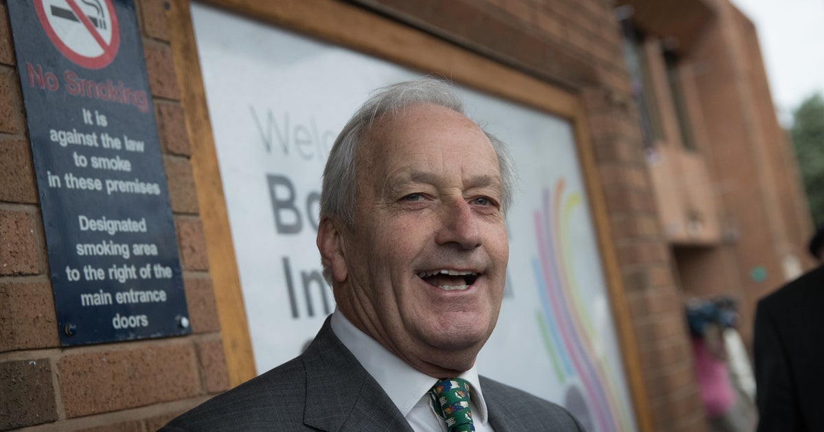 New Ukip Leader Bans Neil Hamilton From Speaking At Party Conference ...
