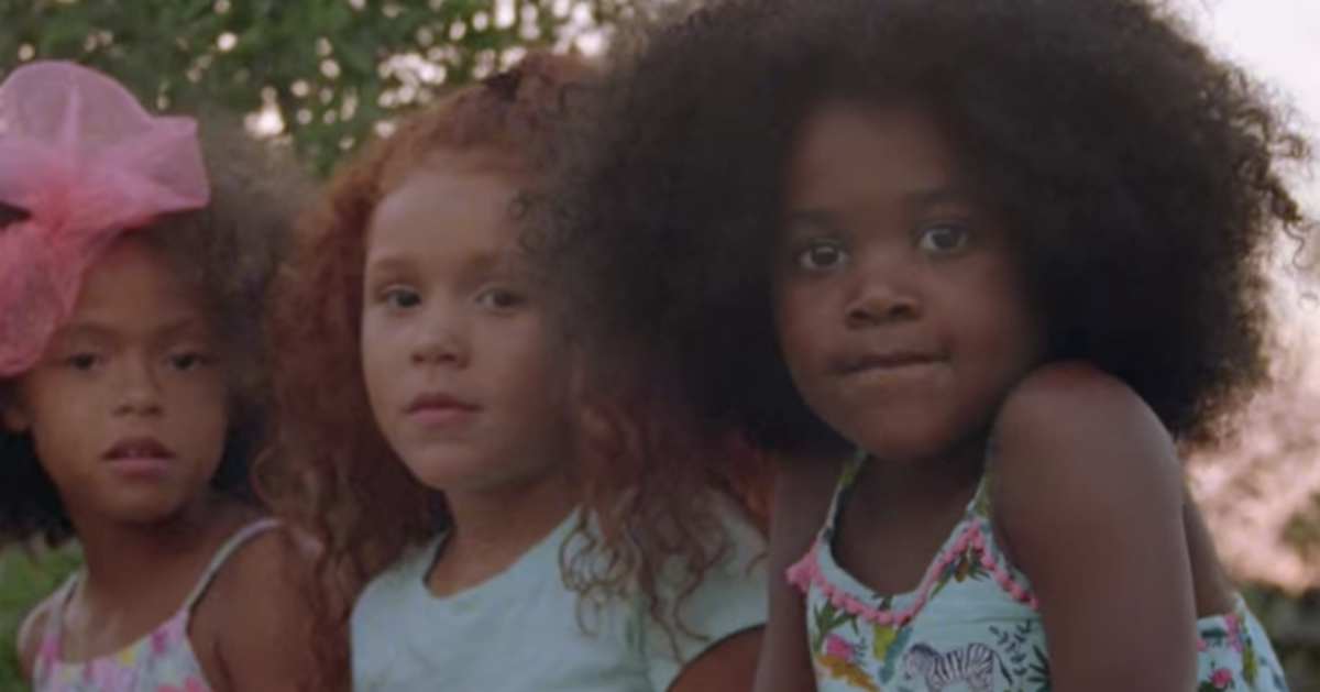 Shea Moisture's Powerful New Ad Challenges How We See 'Normal Hair ...