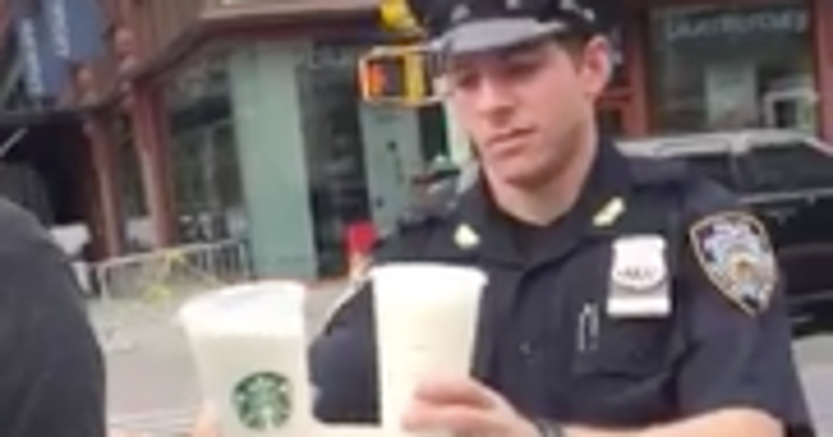 Starbucks Worker Pays It Forward At Manhattan Bomb Scene | HuffPost ...