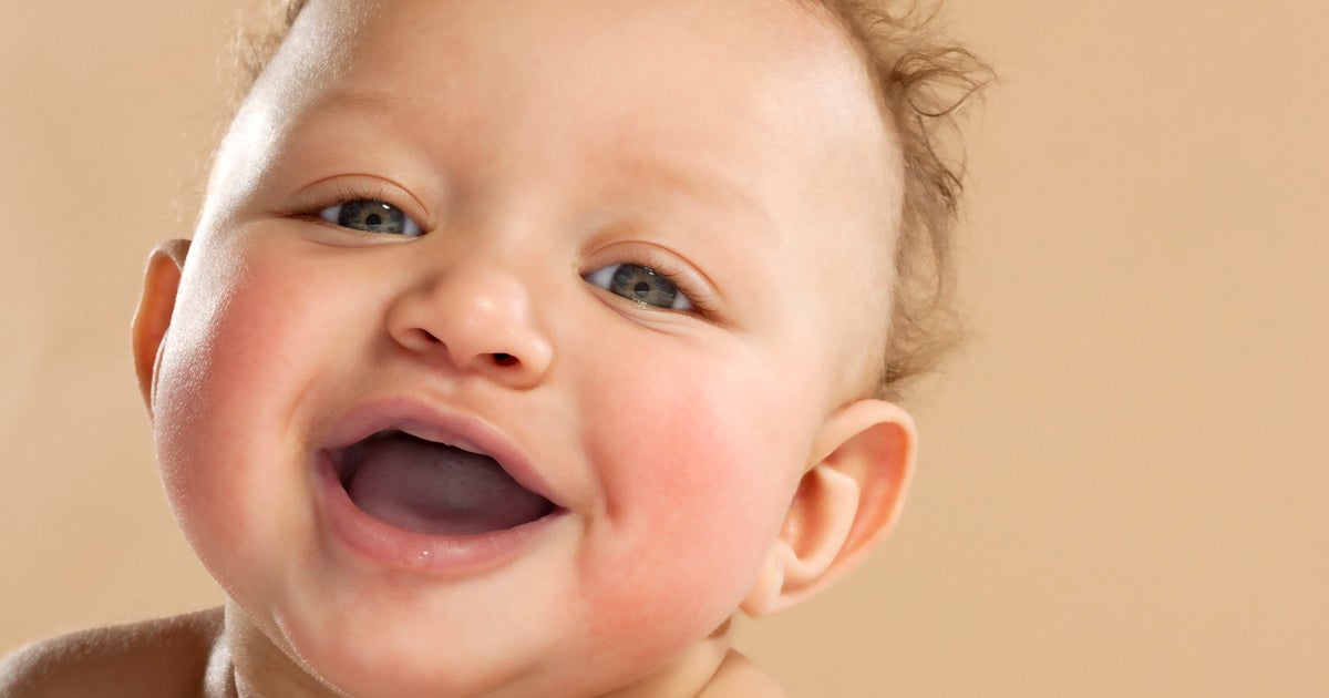 Babies With Larger Heads Have Better Cognitive Ability, Study Suggests ...