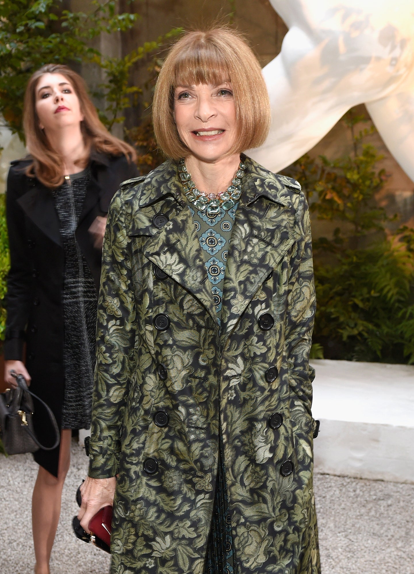 London Fashion Week 2016: Burberry SS17 Had The Most Star-Studded FROW ...