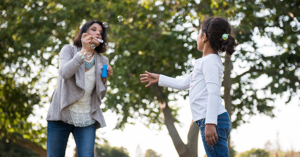 Top 5 Ways To Be More Present With Your Child | HuffPost Life