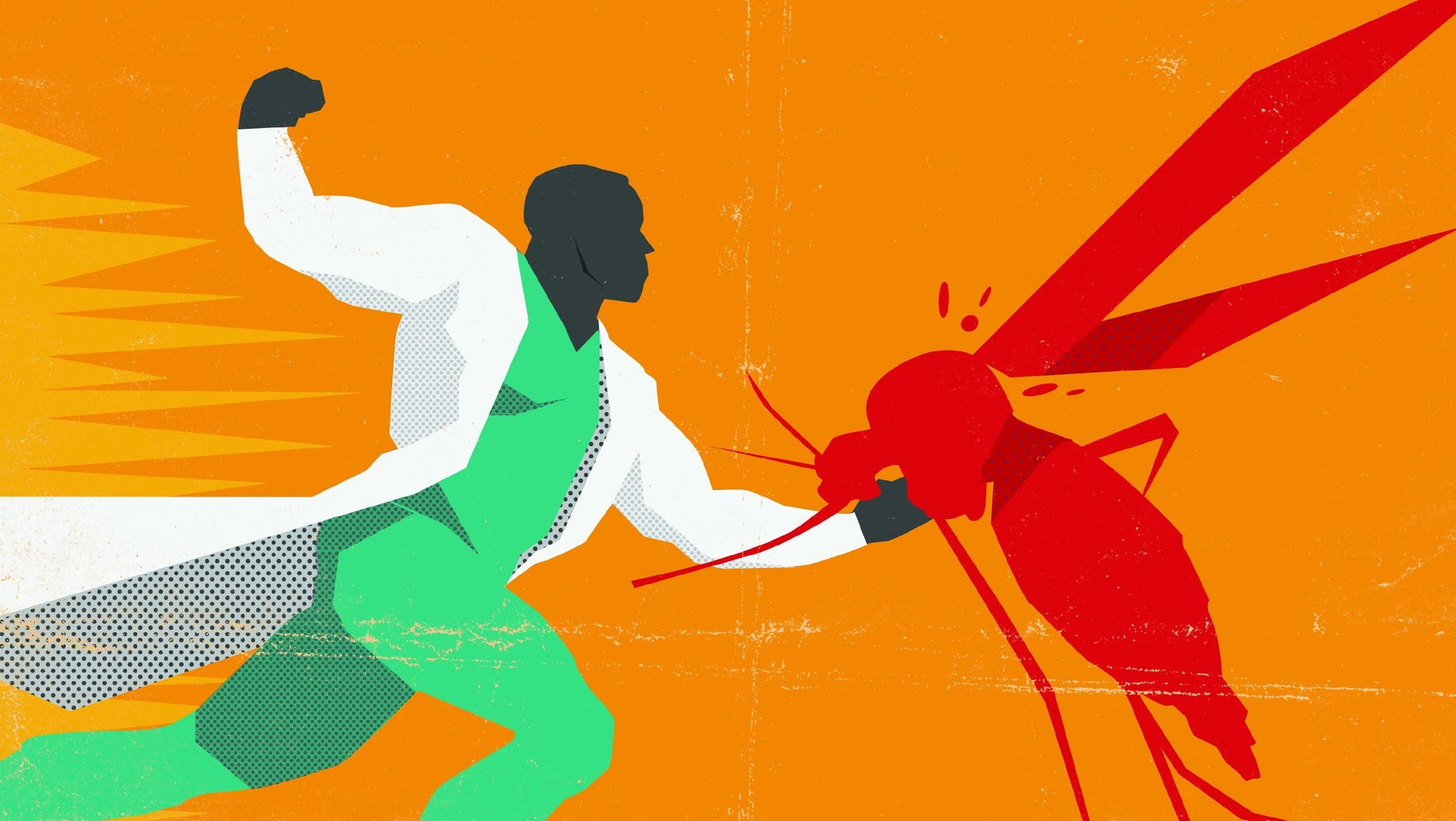 Retro Disease Fighting Posters Make Public Health Cool Again | HuffPost ...