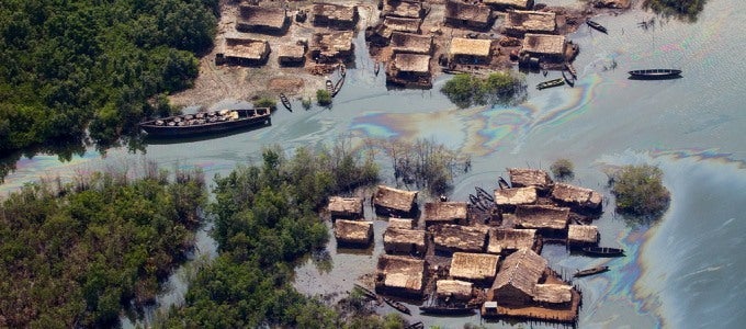 Nigeria's Ogoniland Cleanup; Just another Federal Failure or a Herald ...