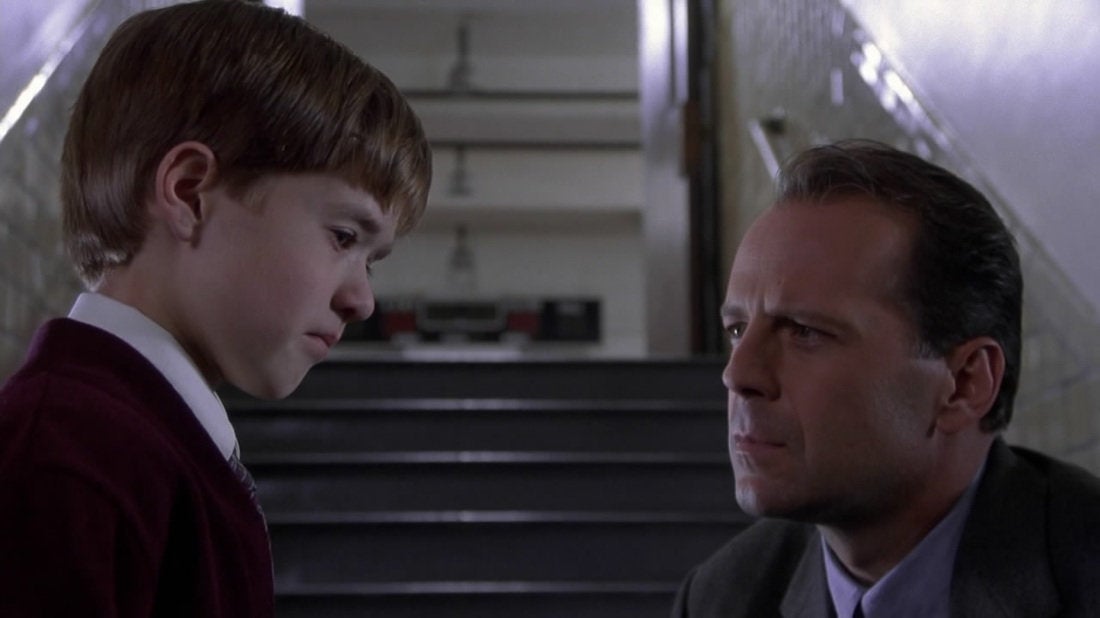 The Biggest Sixth Sense Mystery May Finally Be Solved HuffPost Null The Biggest Sixth Sense Mystery May Finally Be Solved HuffPost Null
