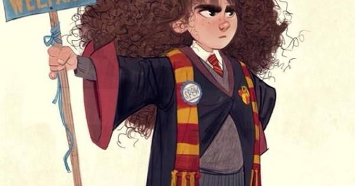 Happy Birthday, Hermione Granger! | HuffPost Entertainment