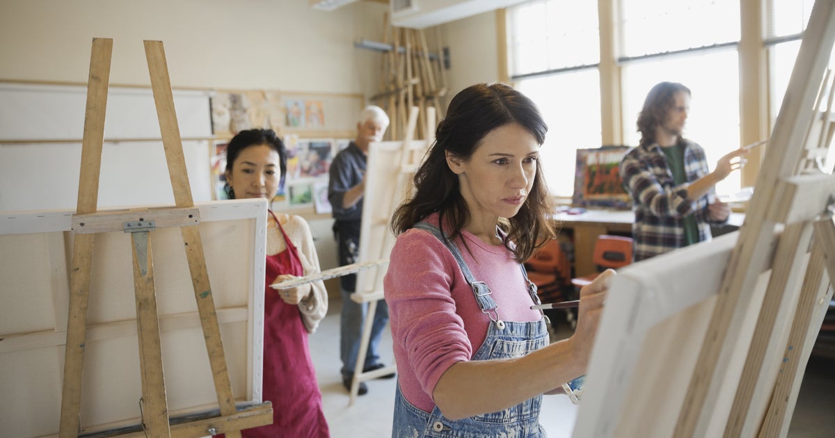 Evening Classes Can Improve Physical And Mental Health, Study Shows ...