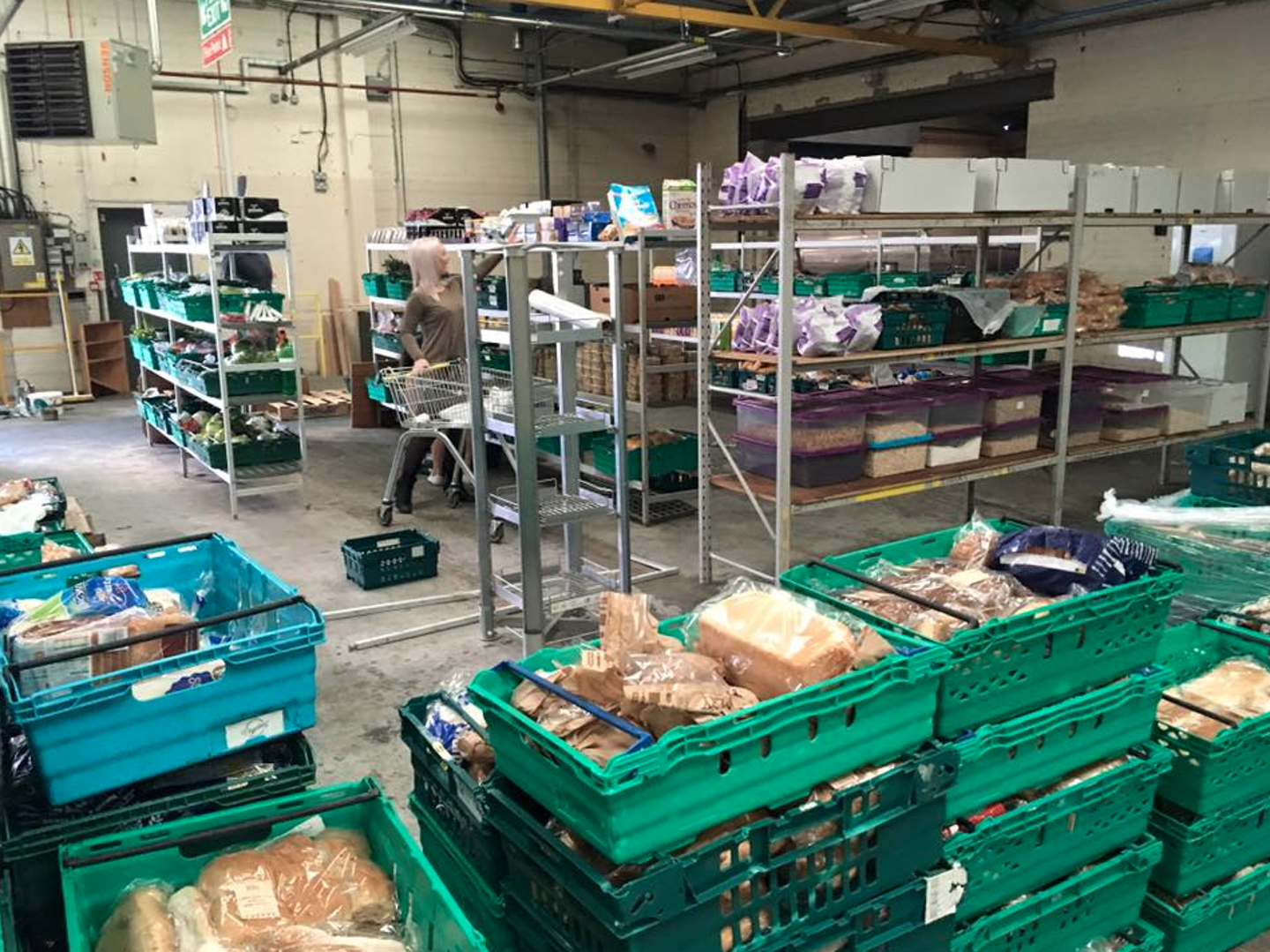 The Real Junk Food Project Opens UK's First Food Waste Supermarket ...