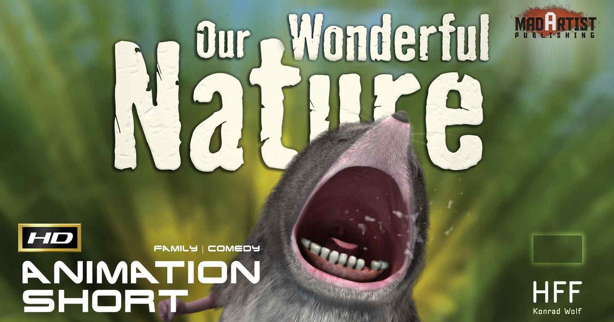 CGI 3D Animated Short Film "OUR WONDERFUL NATURE" Funny Animation by ...