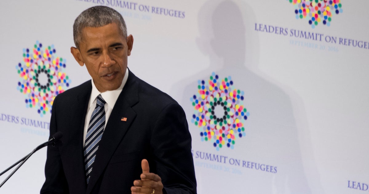 Obama Gathers World Leaders To Pledge Billions In Refugee Aid ...