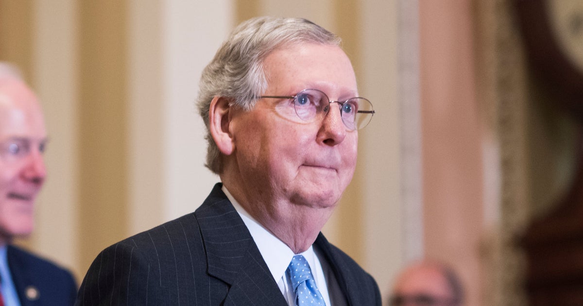 Senate Votes To Consider Funding Bill No One Has Seen | HuffPost Latest ...