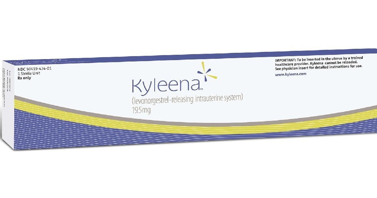 Everything You Need To Know About Kyleena The New Iud Huffpost Life