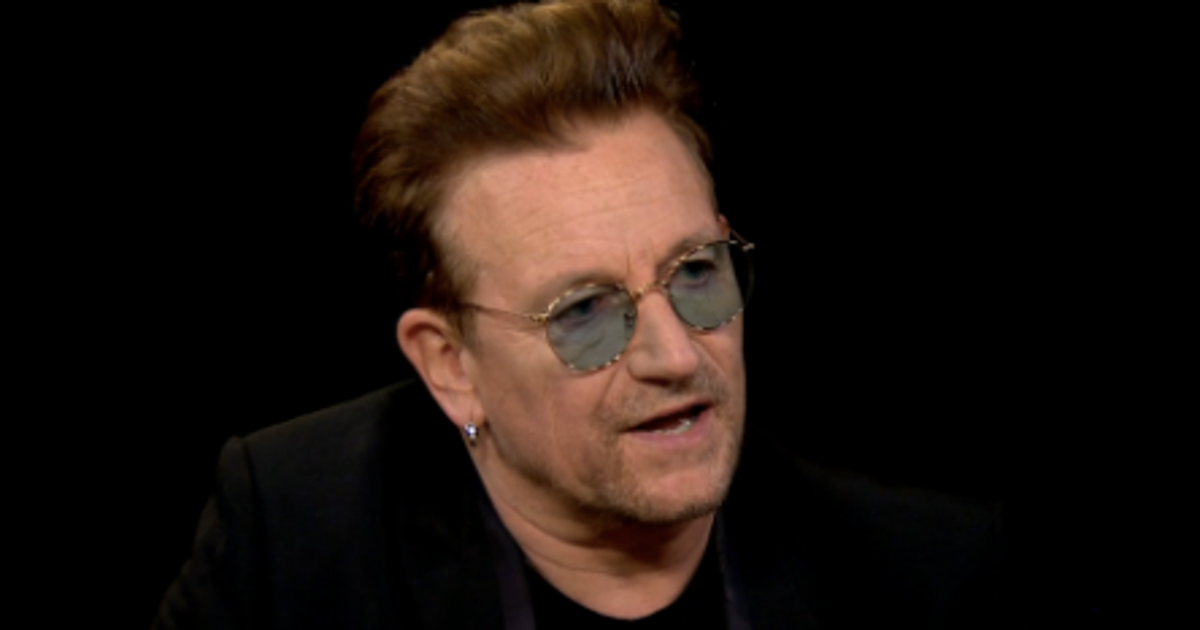 Bono: Donald Trump Is Potentially The Worst Idea That Ever Happened To ...