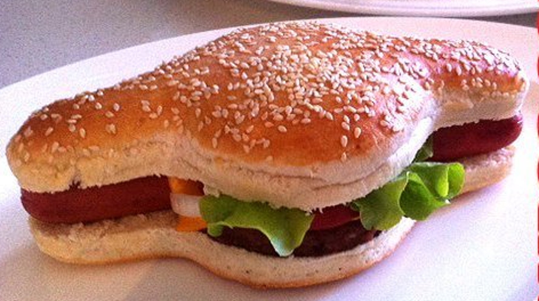 The Hamdog Is The Greatest Advance In Technology Since Sliced Bread ...