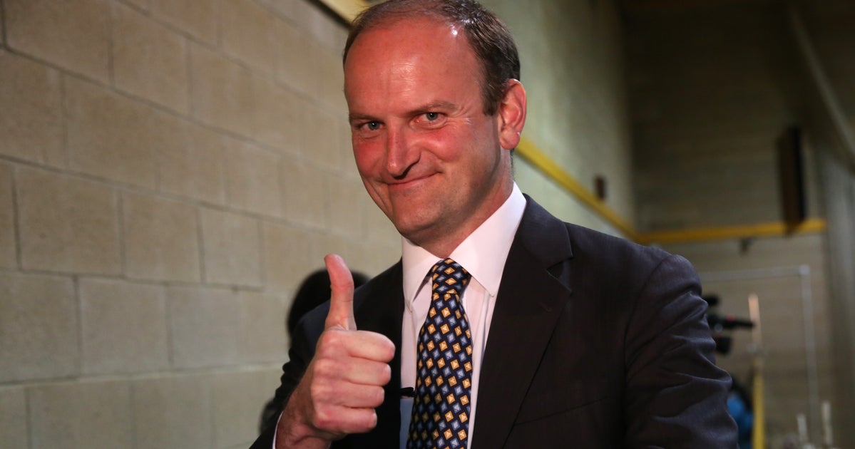 Douglas Carswell Facts Are Relentlessly Mocking Ukip's Only MP ...