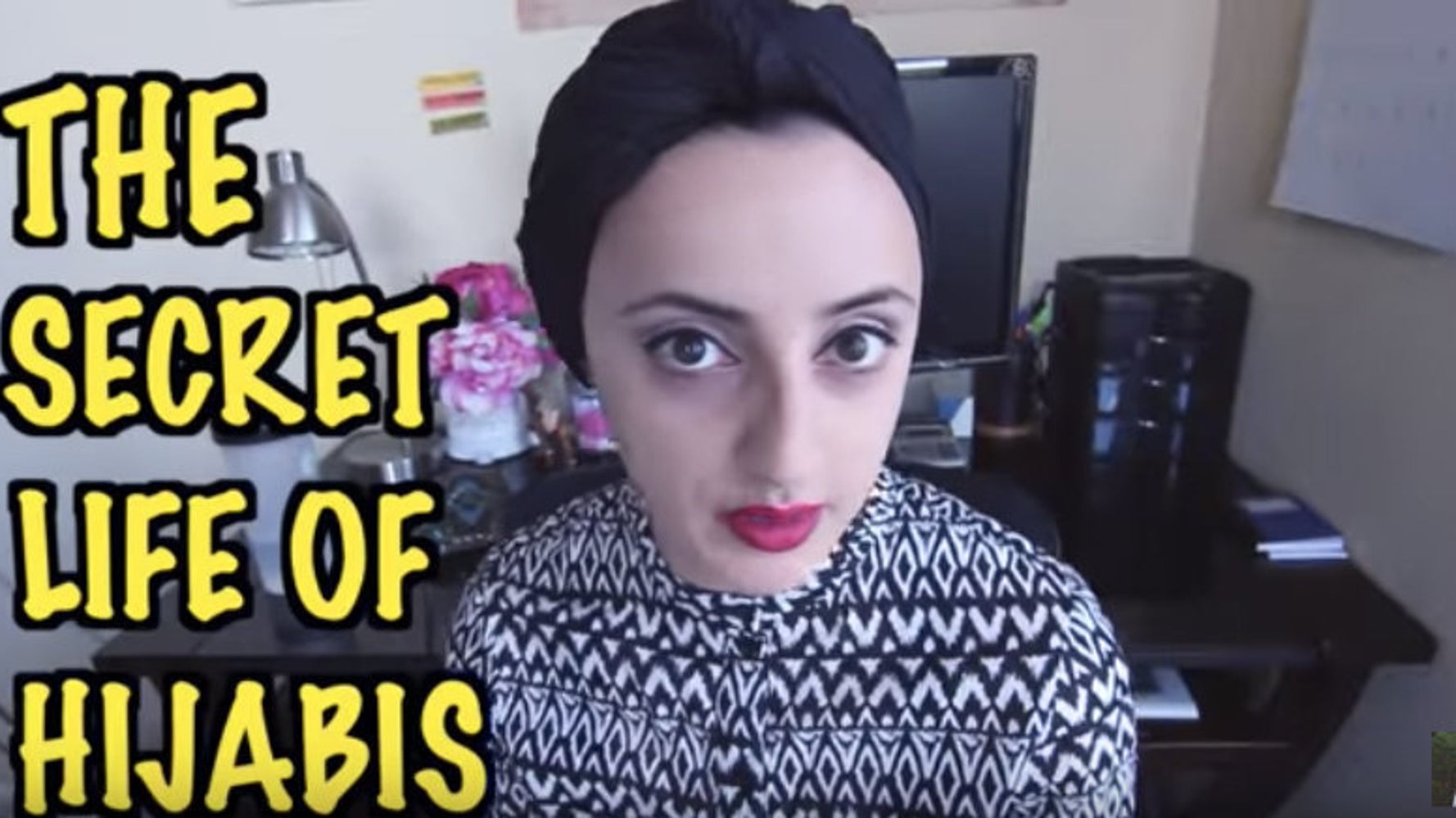 Muslim YouTuber's Hijab Series Is Refreshingly Honest ... And Hilarious ...