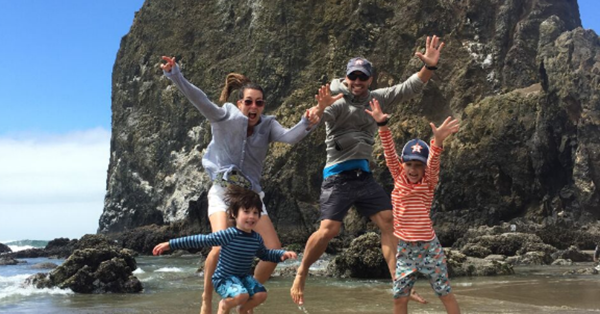 Your Guide To An Unplugged Vacation With Kids | HuffPost Life